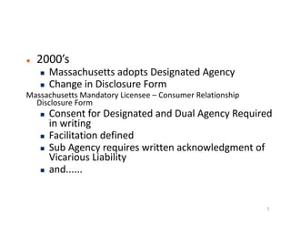 Dual agency Massachusetts CEU re49 r05 | PDF