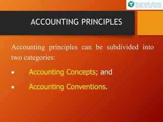 Dual Aspect Concept | Accounting | PPTX