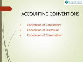 Dual Aspect Concept | Accounting | PPTX