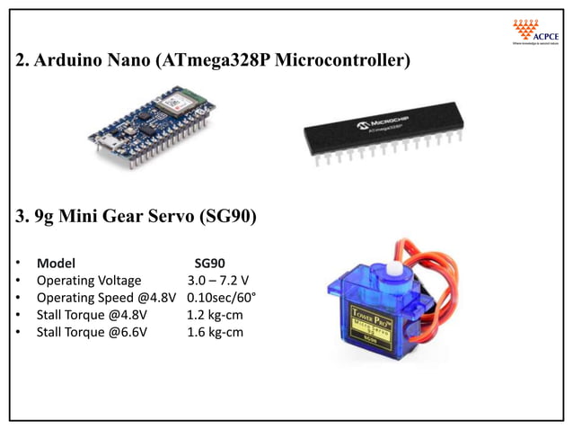 DUAL_AXIS_SOLAR_TRACKER.pptx | Computer Peripherals | Computing