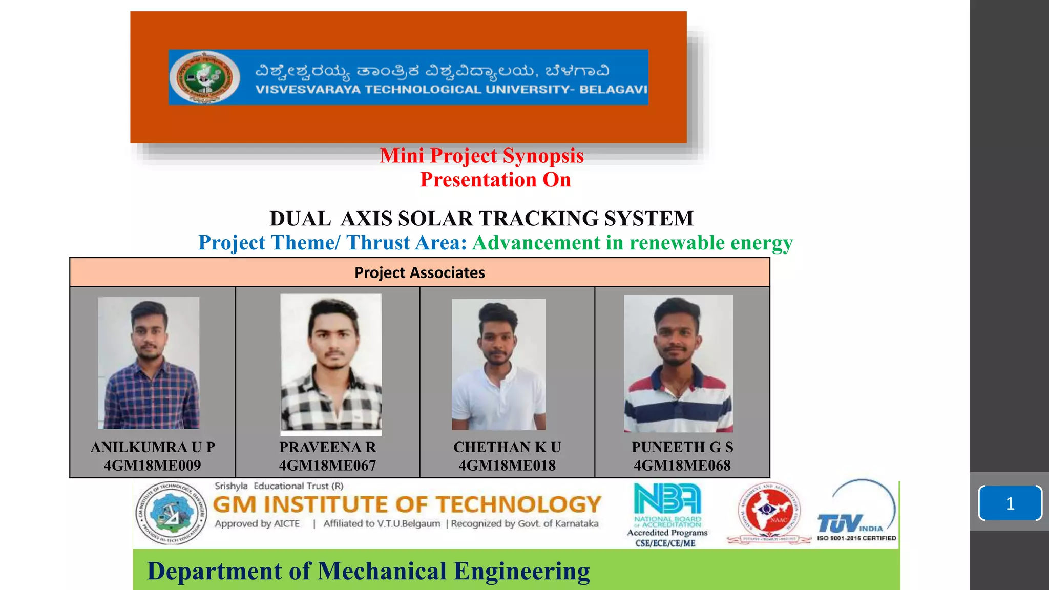 dual axis solar tracking system ppt final.pptx