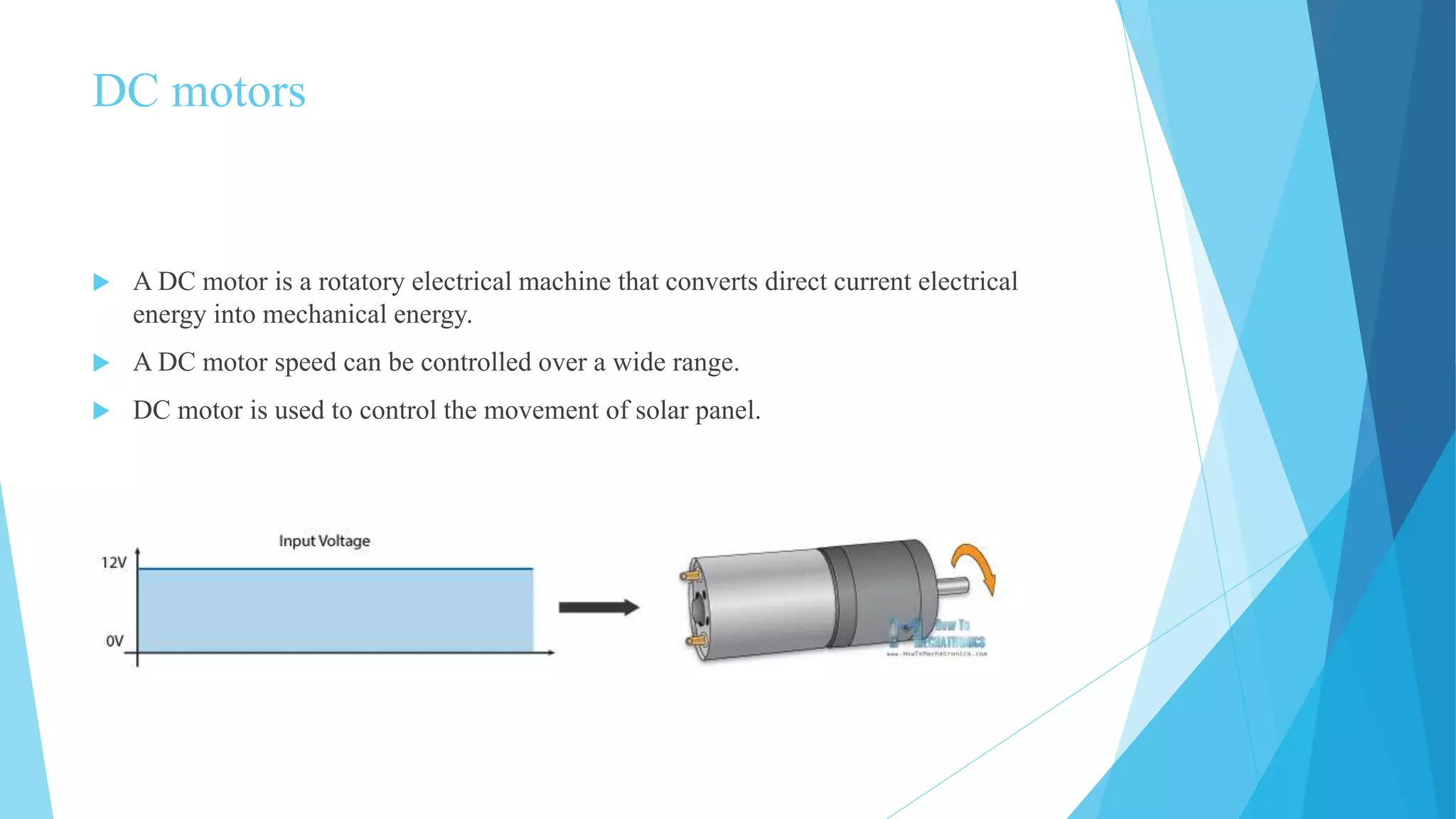 Dual axis solar tracking using arduino with lab view (1) | PPTX
