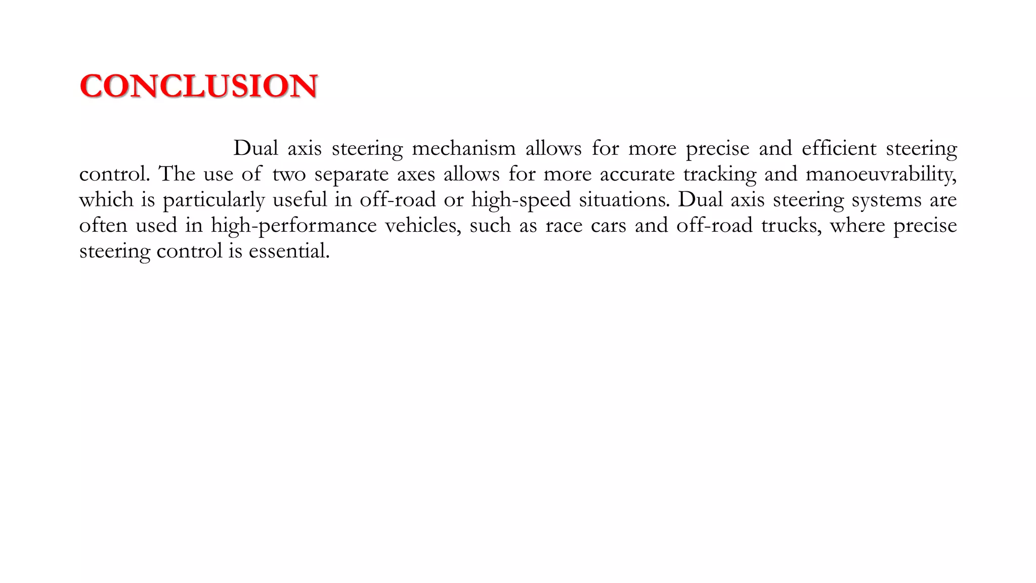 Dual Axis Steering Mechainism .pdf
