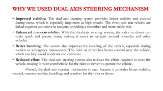 Dual Axis Steering Mechainism .pdf