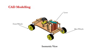 Dual Axis Steering Mechainism .pdf