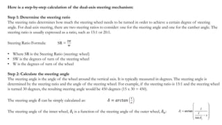 Dual Axis Steering Mechainism .pdf