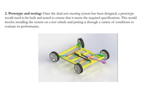 Dual Axis Steering Mechainism .pdf