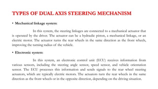 Dual Axis Steering Mechainism .pdf