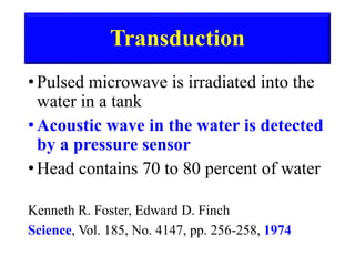 Dual Beams in the Wireless, Receiverless Communication with the ...