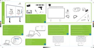 Dualboard set up poster | PPT
