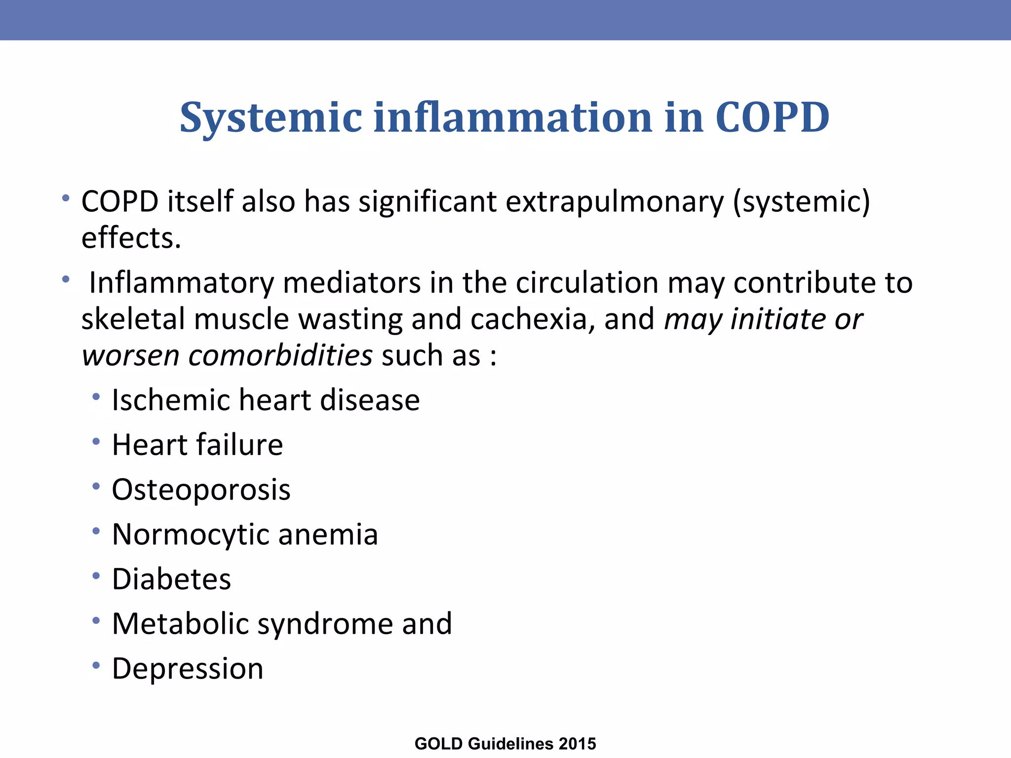 Dual bronchodilatation in copd dr vijay | PPT