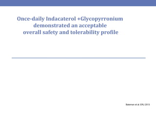 Dual bronchodilatation in copd dr vijay | PPT