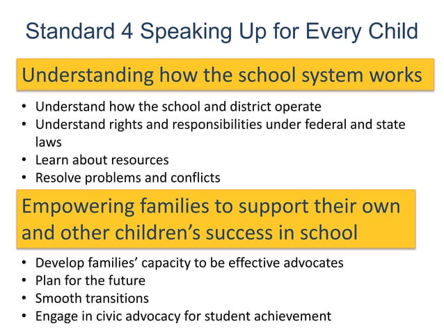 Dual Capacity Framework and the National Standards | PPTX ...