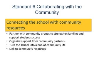 Dual Capacity Framework and the National Standards | PPTX