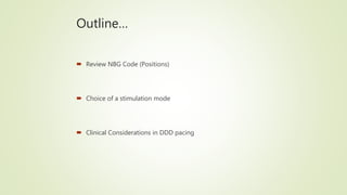 PM Dual chamber mode | PPT