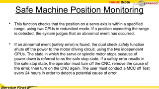 DUAL CHECK SAFETY (DCS) - Safety evolution for Machine Tools | PPT