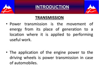 Dual clutch transmission in automobile sys | PPTX