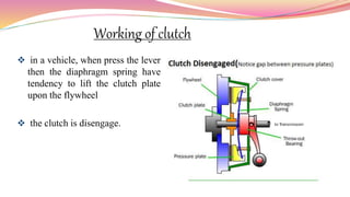 Dual cluth transmission | PPTX