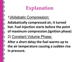 Dual combustion cycle | PPTX