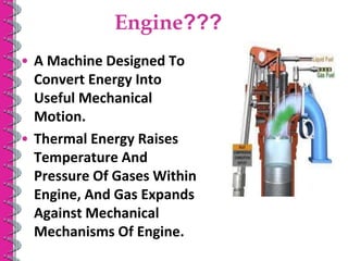 Dual combustion cycle | PPTX