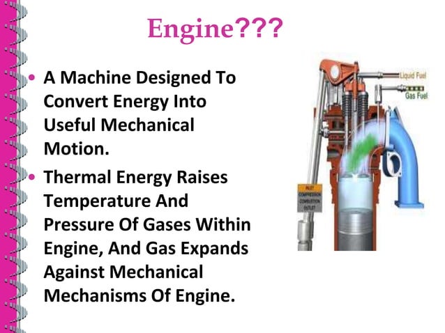 Dual combustion cycle | PPTX