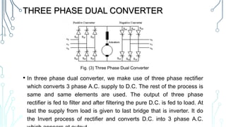 Dual converters (1) | PPT