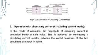 Dual converters (1) | PPT