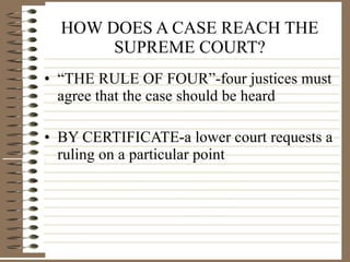 Dual court system | PPT