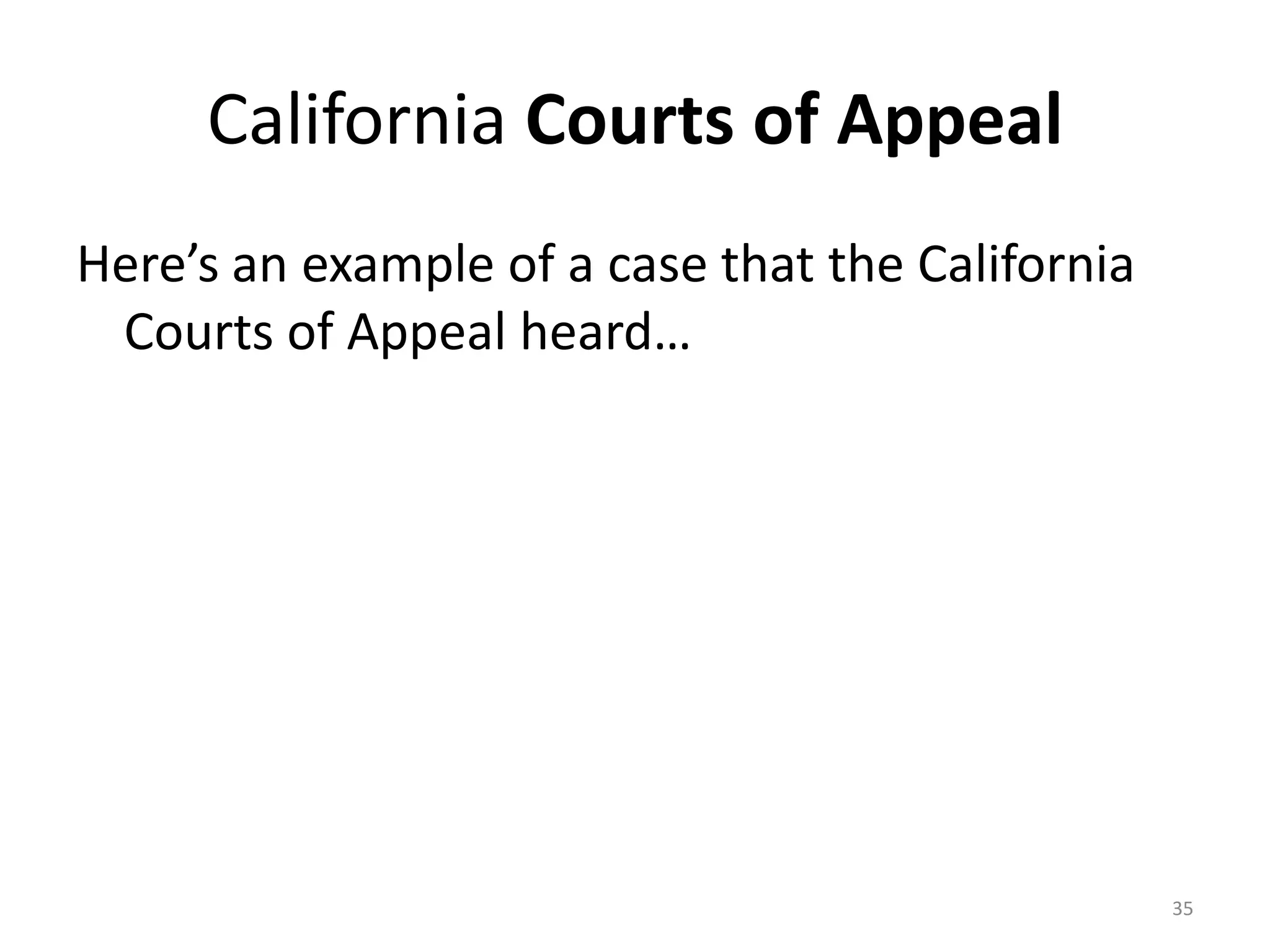 Dual court system | PPTX