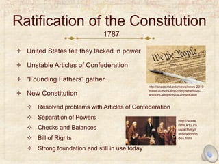 Dual Credit Assignment_1301 American History | PPTX