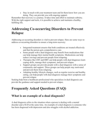 Dual Diagnosis.docx