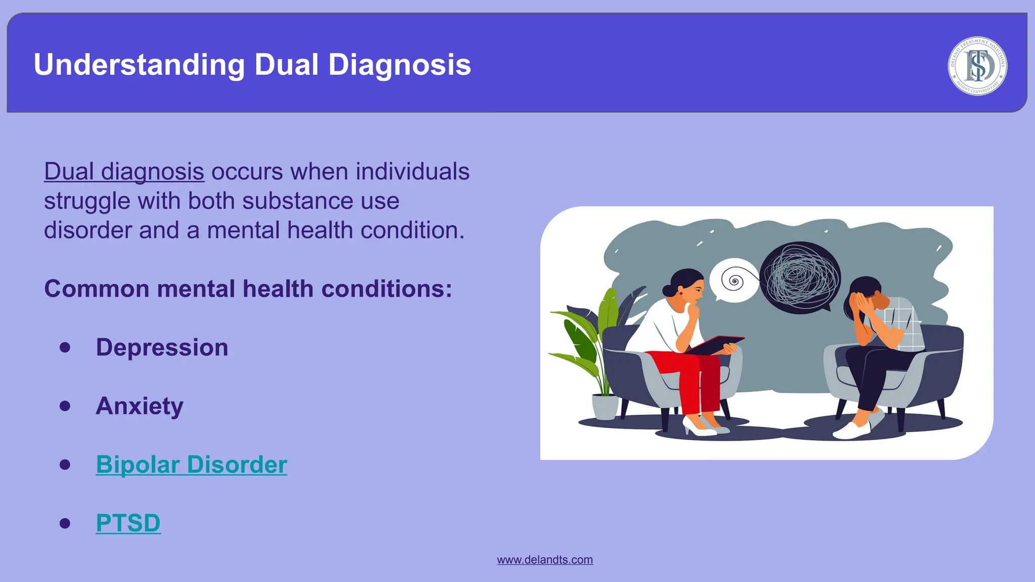 Substance Abuse: Dual Diagnosis Treatment & Recovery | PPT