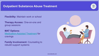 Substance Abuse: Dual Diagnosis Treatment & Recovery | PPT