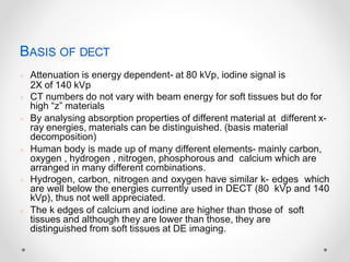 DUAL ENERGY CT-1.pptx
