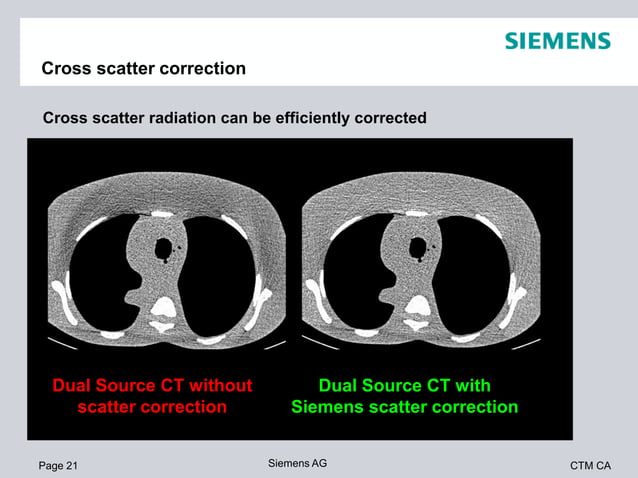Dual Energy Physik for linear accelerator.ppt | Free Download