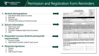 Dual Enrollment Info Session Final | PPTX