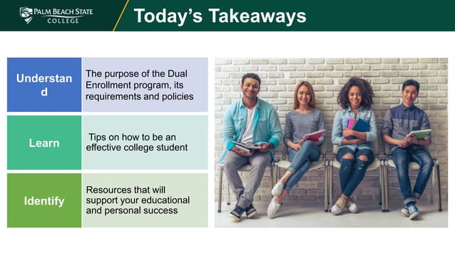 Dual Enrollment Info Session Final | PPT