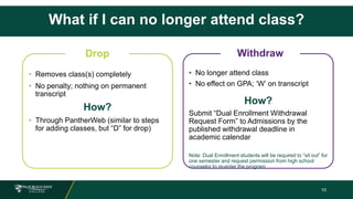 Dual Enrollment Info Session Final | PPTX