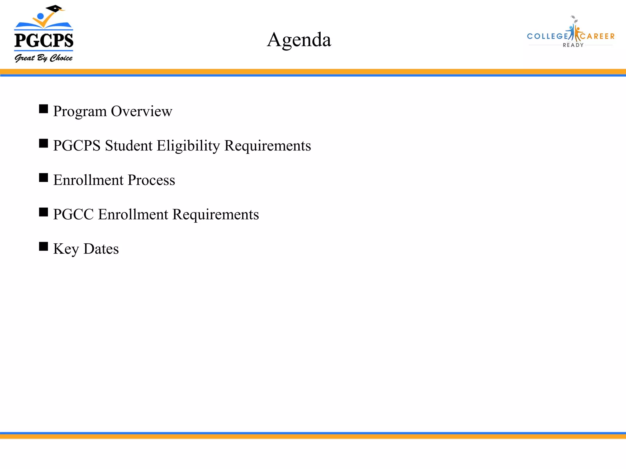 Dual Enrollment Overview | PPT
