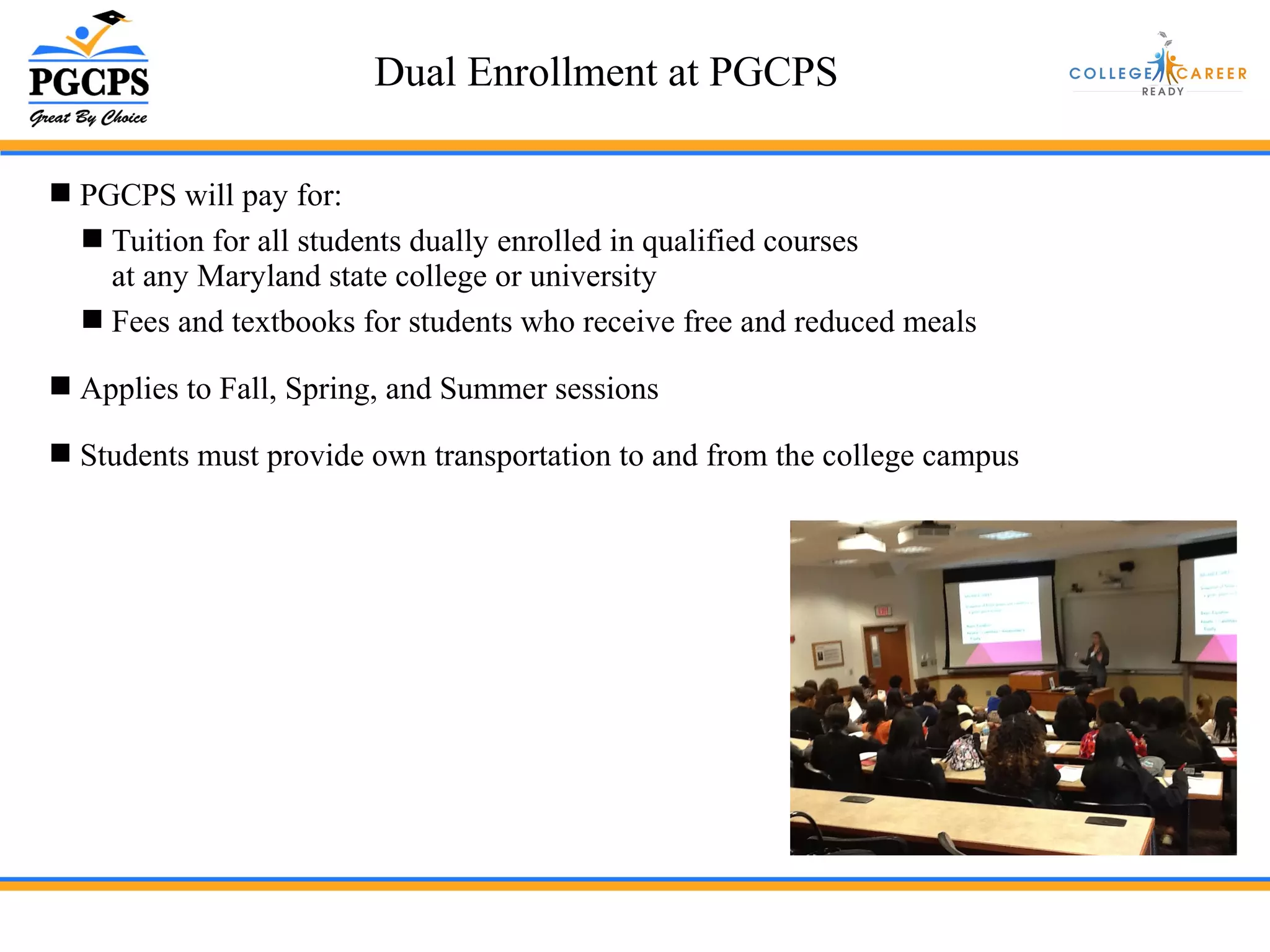 Dual Enrollment Overview | PPT