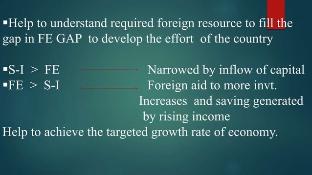 Dualgap analysis | PPTX | Financial Planning | Personal Finance