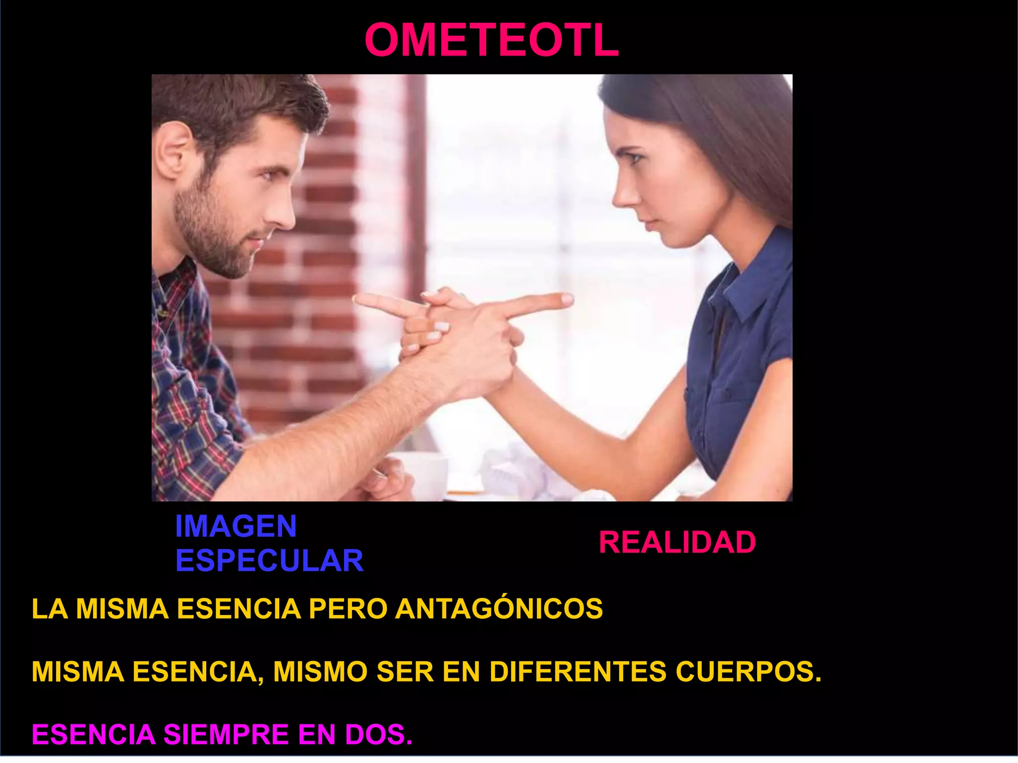 Que es la Dualidad | PPT
