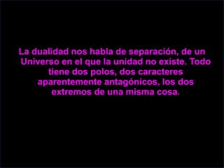 Que es la Dualidad | PPT