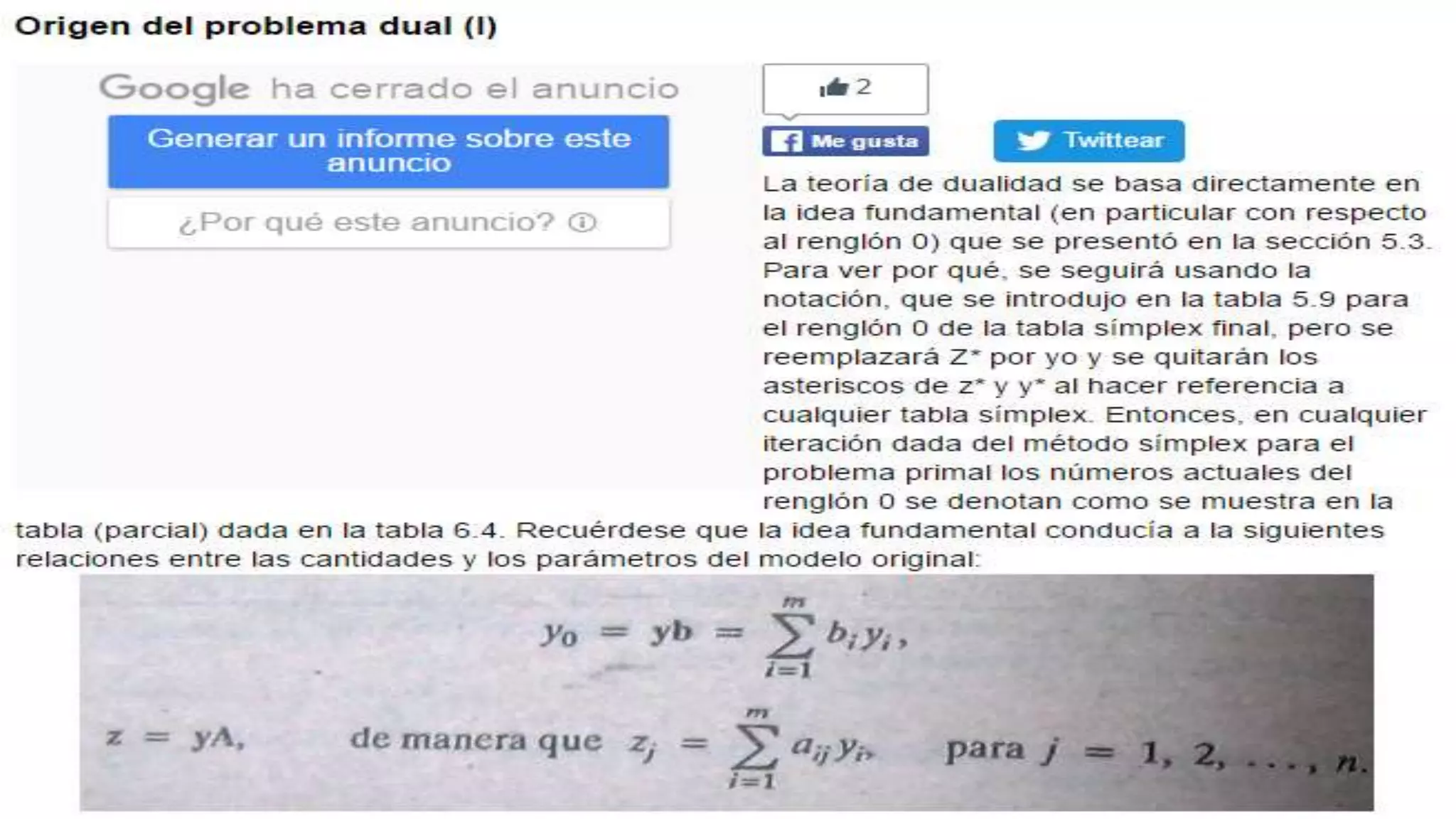 LA TEORIA DE LA DUALIDAD | PPTX