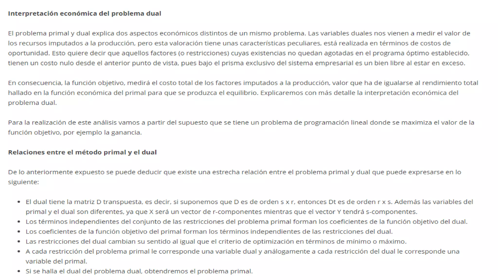 LA TEORIA DE LA DUALIDAD | PPTX