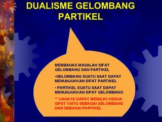 Dualisme gelombang - partikel.pptx