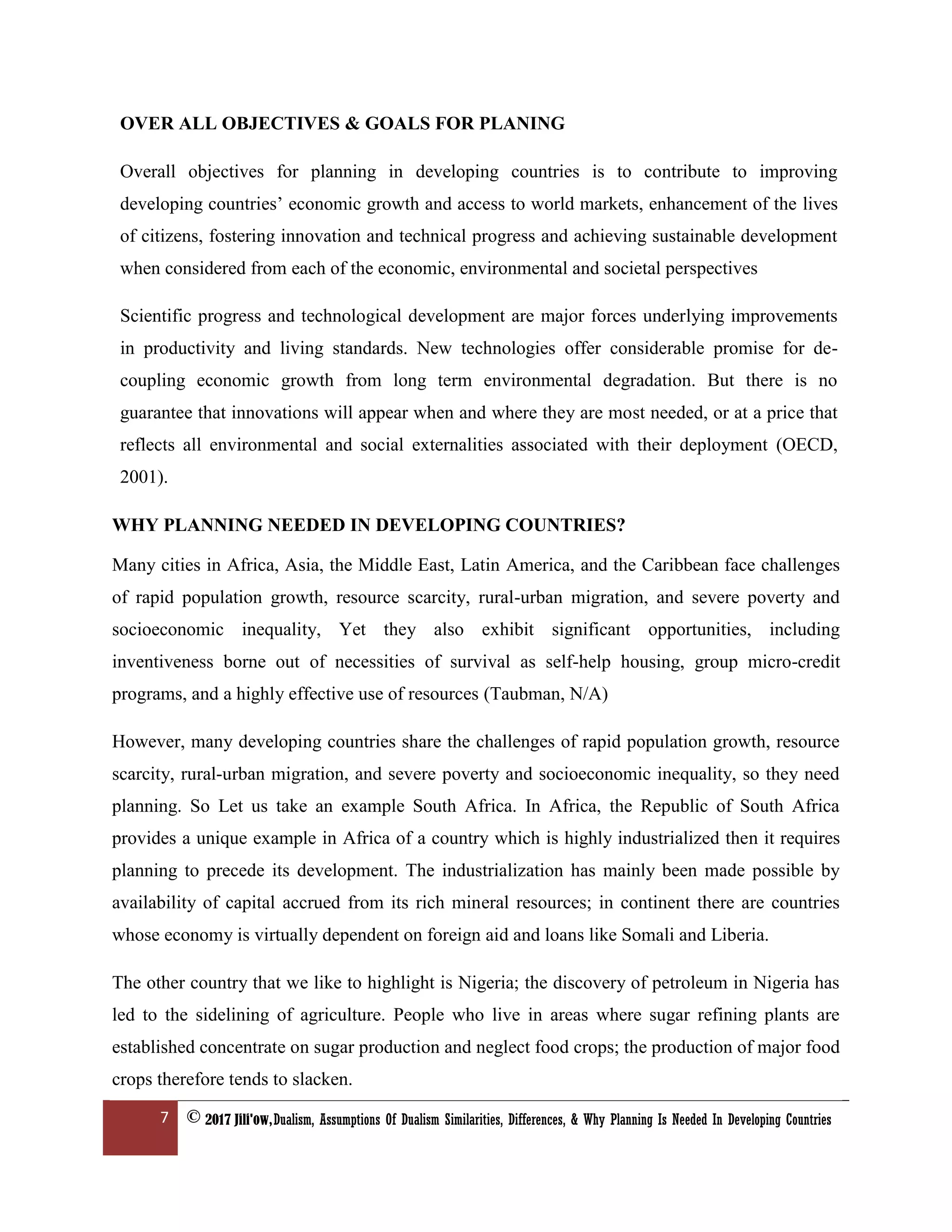 Dualism, main assumptions of dualism, similarities, differences, and ...