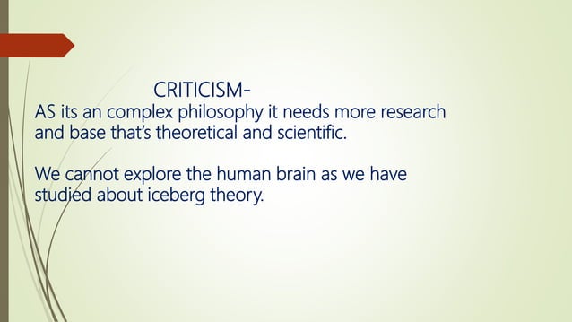 Dualism philosophy presentation. | PPTX