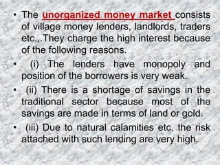 Theory of Financial Dualism | PPT