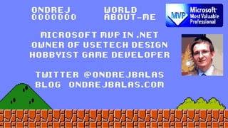 Open Source Game Development in C# | PPT